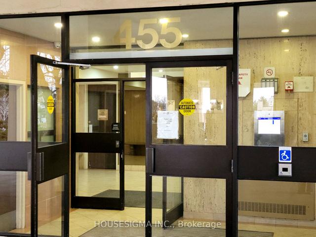 814 - 455 Sentinel Rd, North York | Sold, W8098818 | Condos.ca