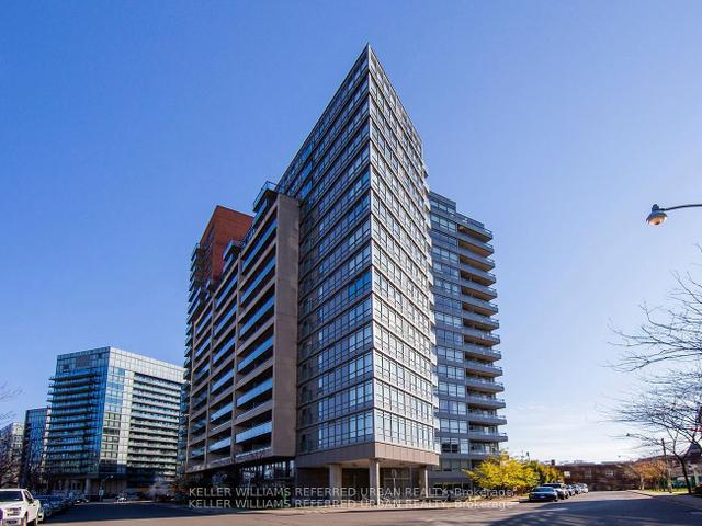 1305 - 38 Joe Shuster Way, Toronto | Leased, W8100090 | Condos.ca