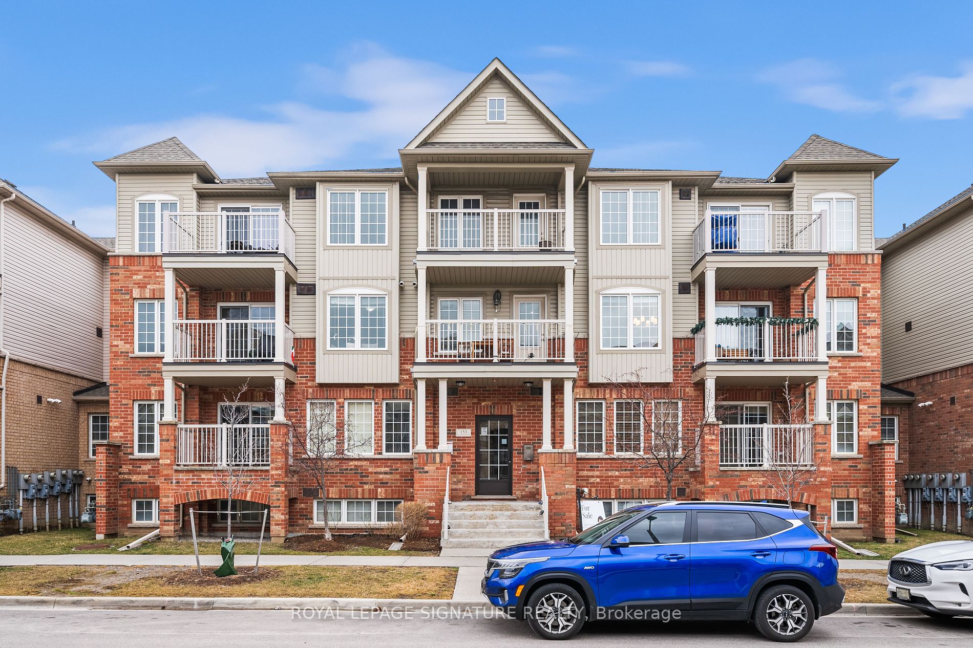 7 - 153 Isaac Devins Blvd, North York | Sold, W8104588 | Condos.ca