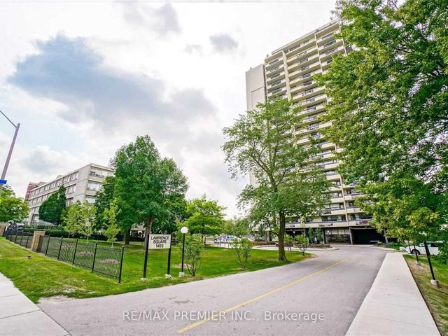 1801 - 1455 Lawrence Ave W, North York | Suspended, W8123410 | Condos.ca