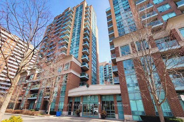 507 - 15 Michael Power Pl, Etobicoke | Leased, W8136832 | Condos.ca