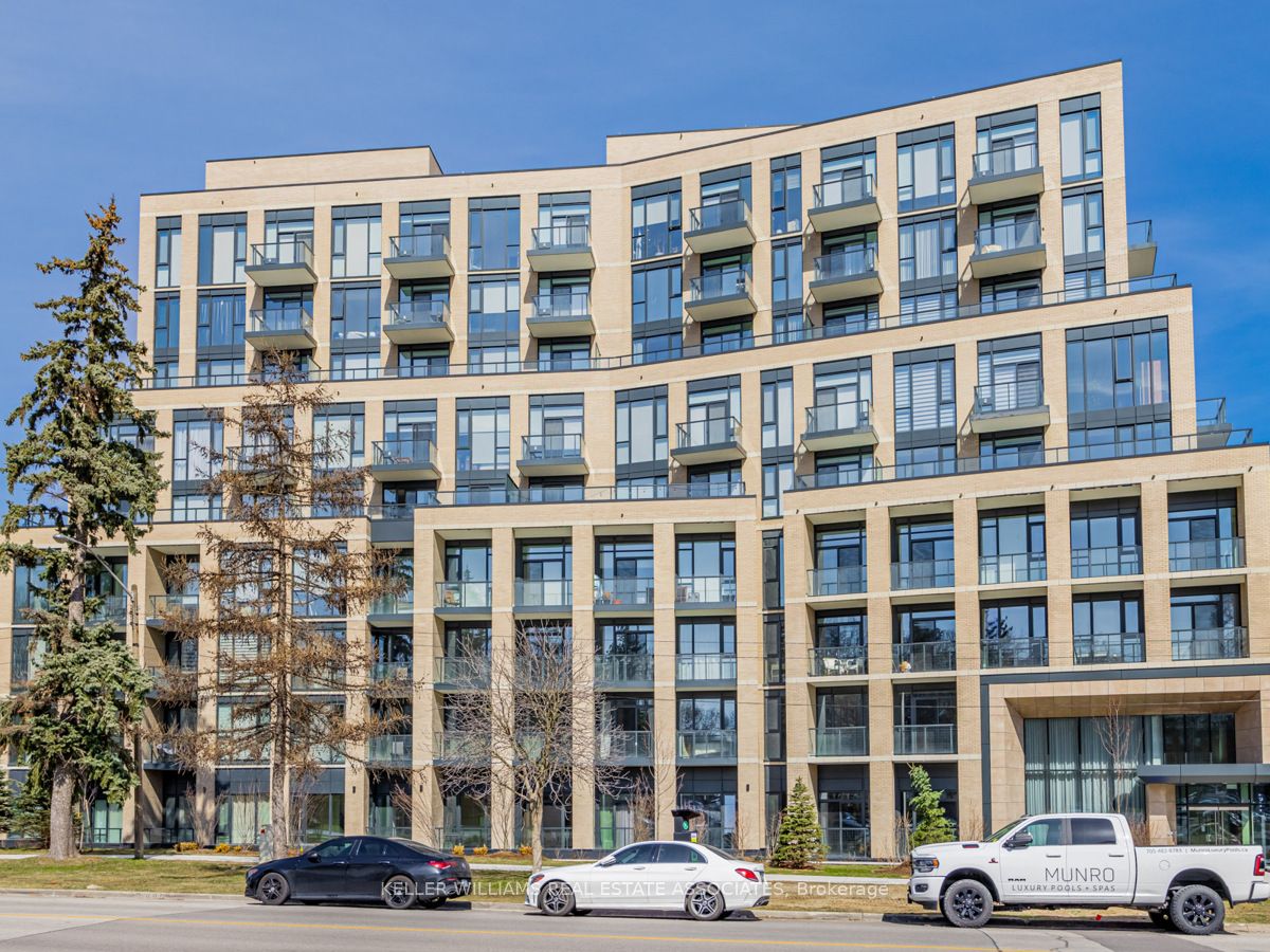 112 - 293 The Kingsway, Etobicoke | Leased, W8142734 | Condos.ca