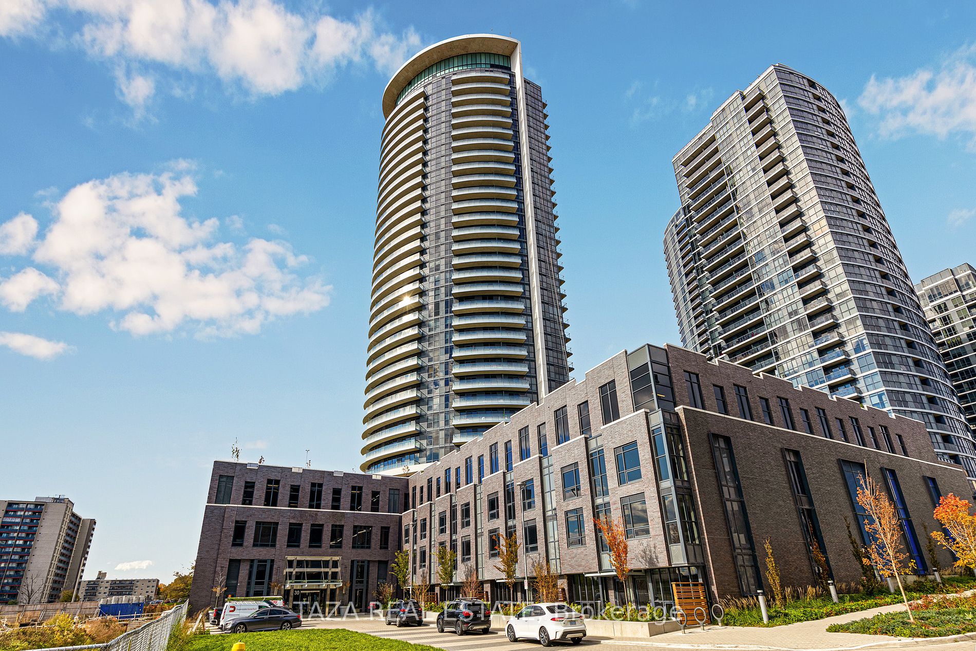2507 - 30 Gibbs Rd, Etobicoke | Leased, W8143446 | Condos.ca