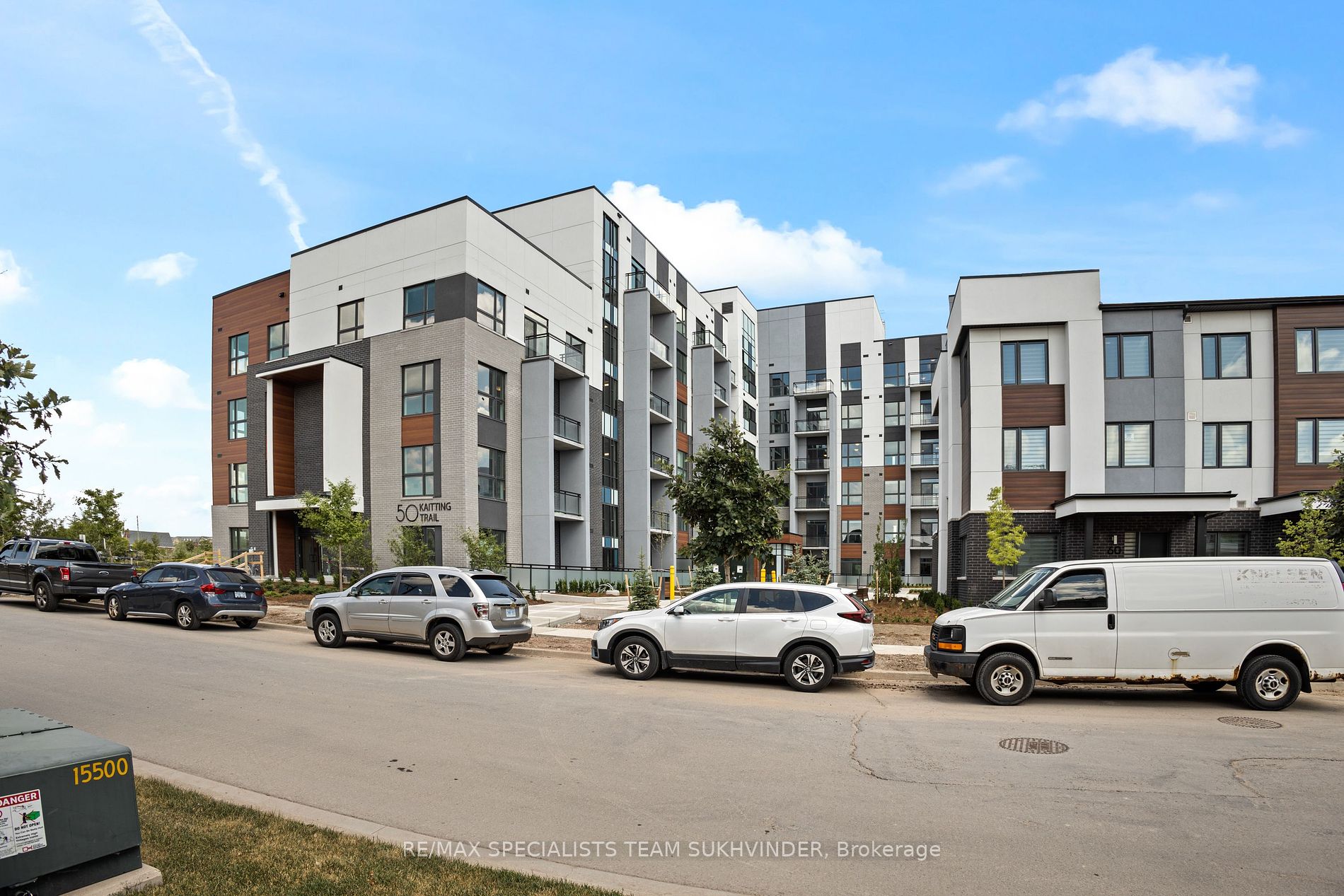 111 - 50 Kaitting Tr, Oakville | Leased, W8146648 | Condos.ca