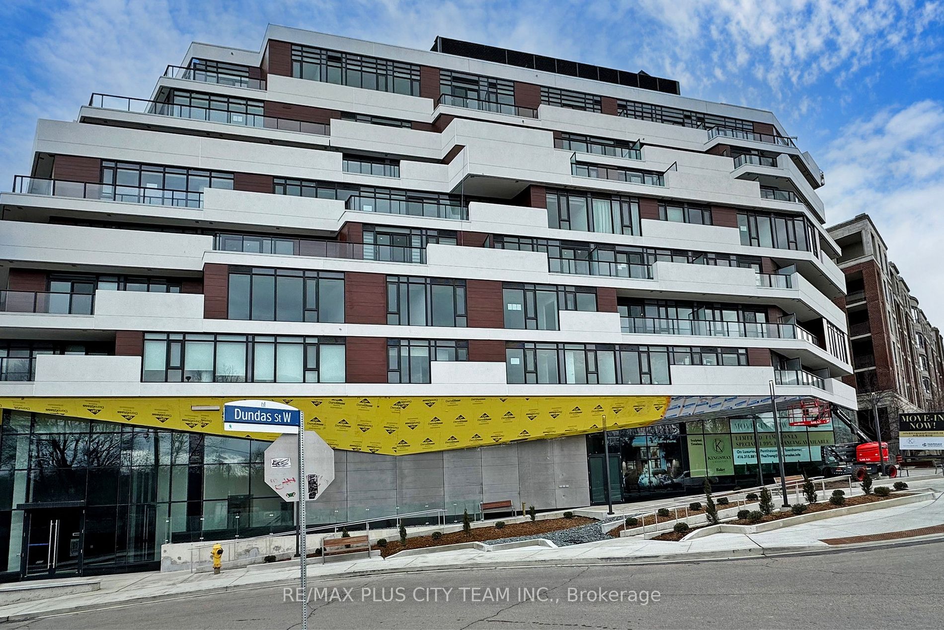 309 - 160 Kingsway Cres, Etobicoke | Terminated, W8152020 | Condos.ca