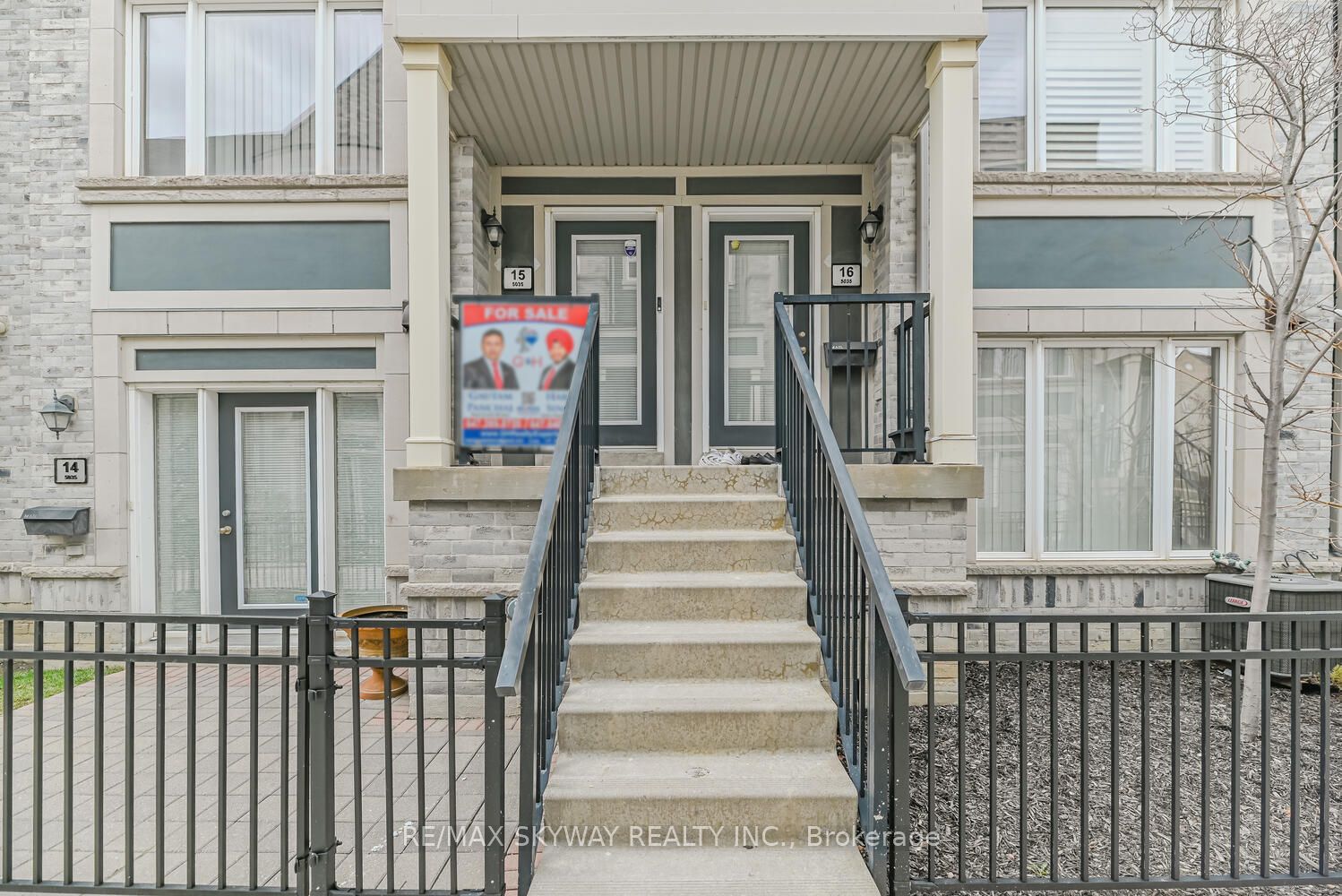 15 - 5035 Oscar Peterson Blvd, Mississauga | Sold, W8182896 | Condos.ca