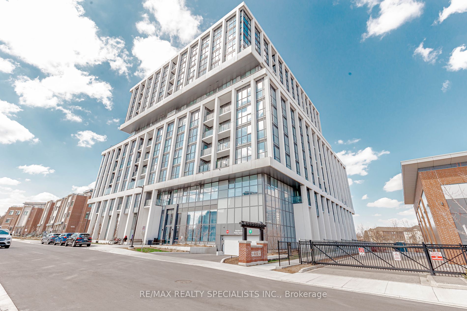 301 - 1063 Douglas Mccurdy Comm, Mississauga | Leased, W8186488 | Condos.ca