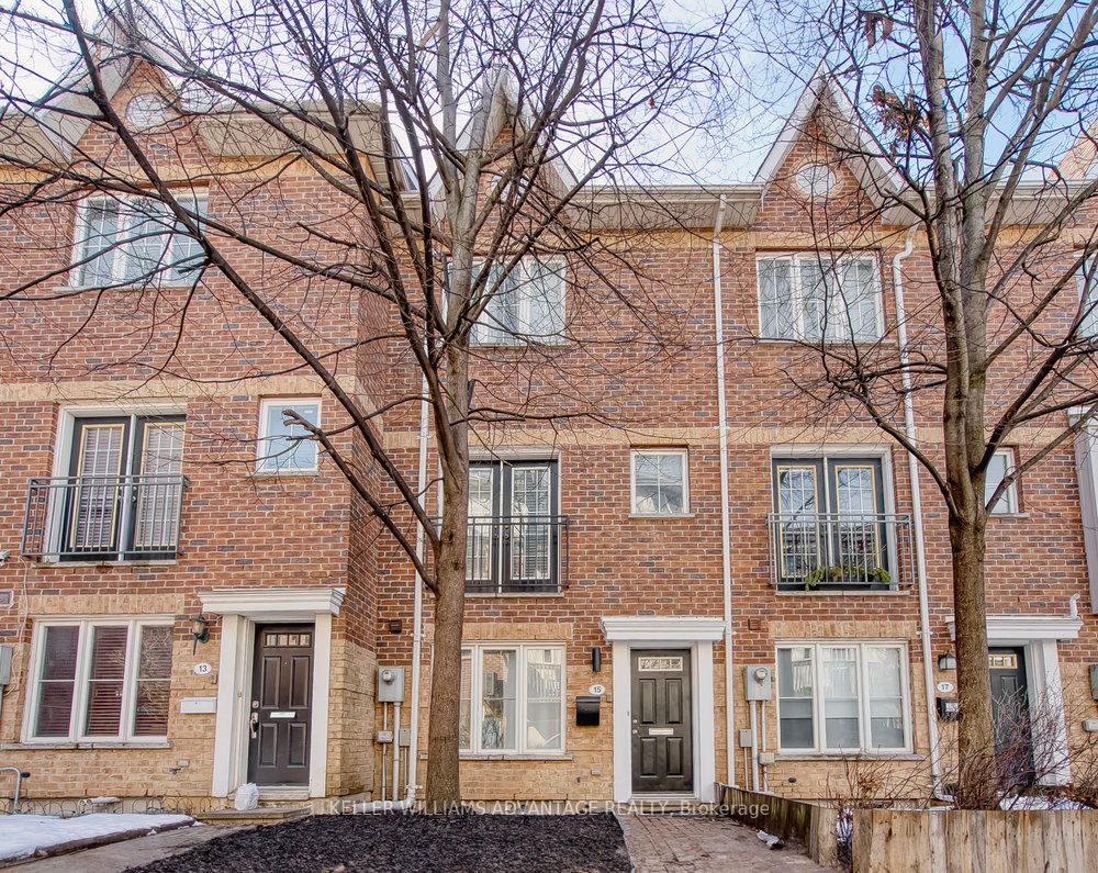 15 Pear Tree Mews, Toronto | Sold, W8203688 | Condos.ca