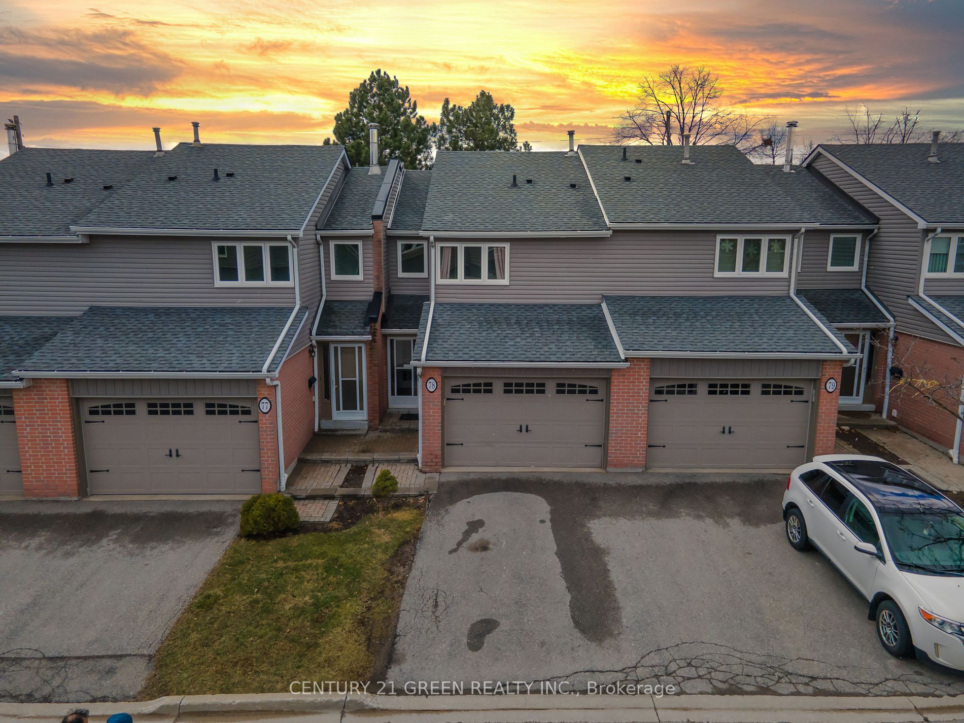 78 - 3125 Fifth Line W, Mississauga | Sold, W8206108 | Condos.ca