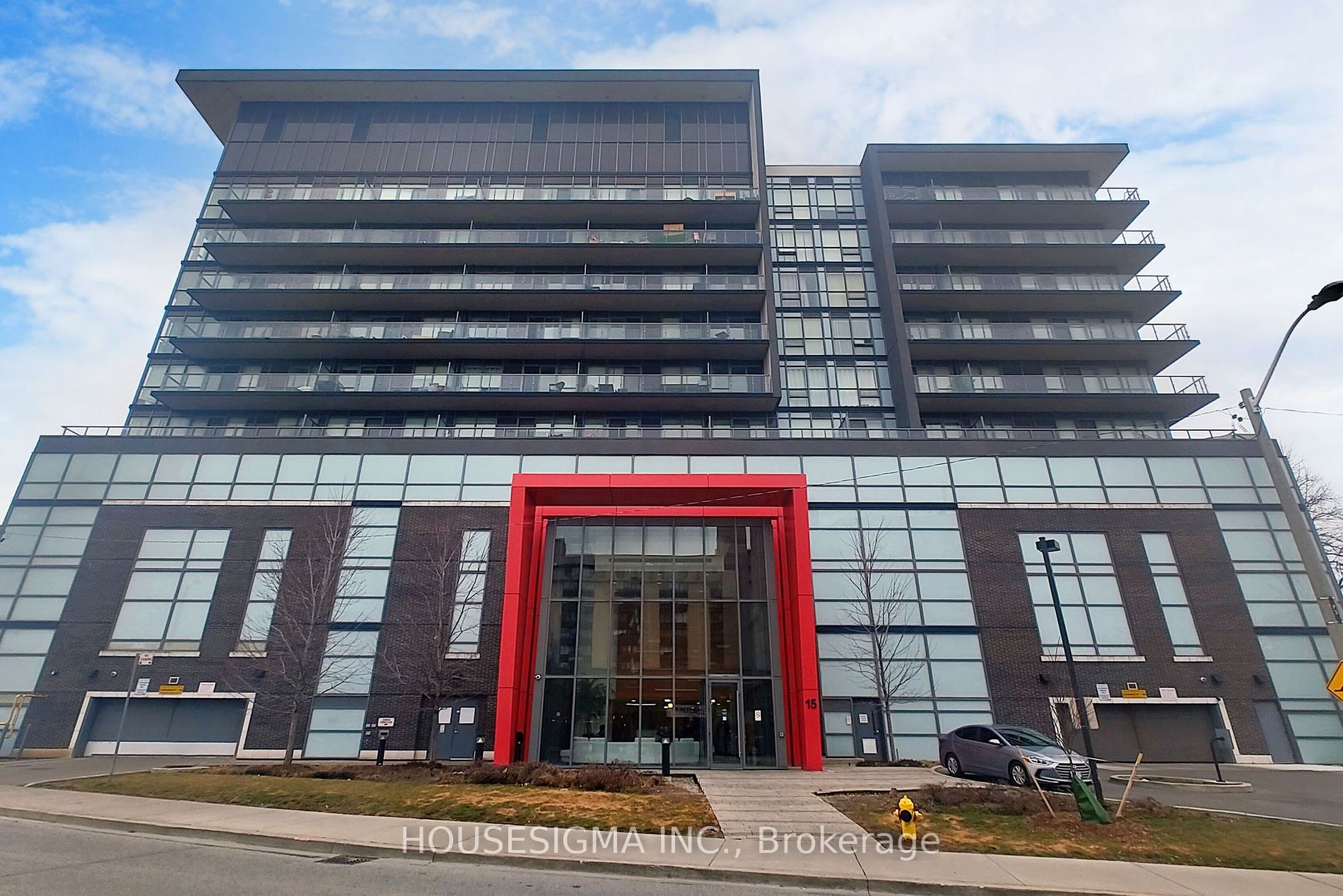 914 - 15 James Finlay Way, North York | Sold, W8206594 | Condos.ca
