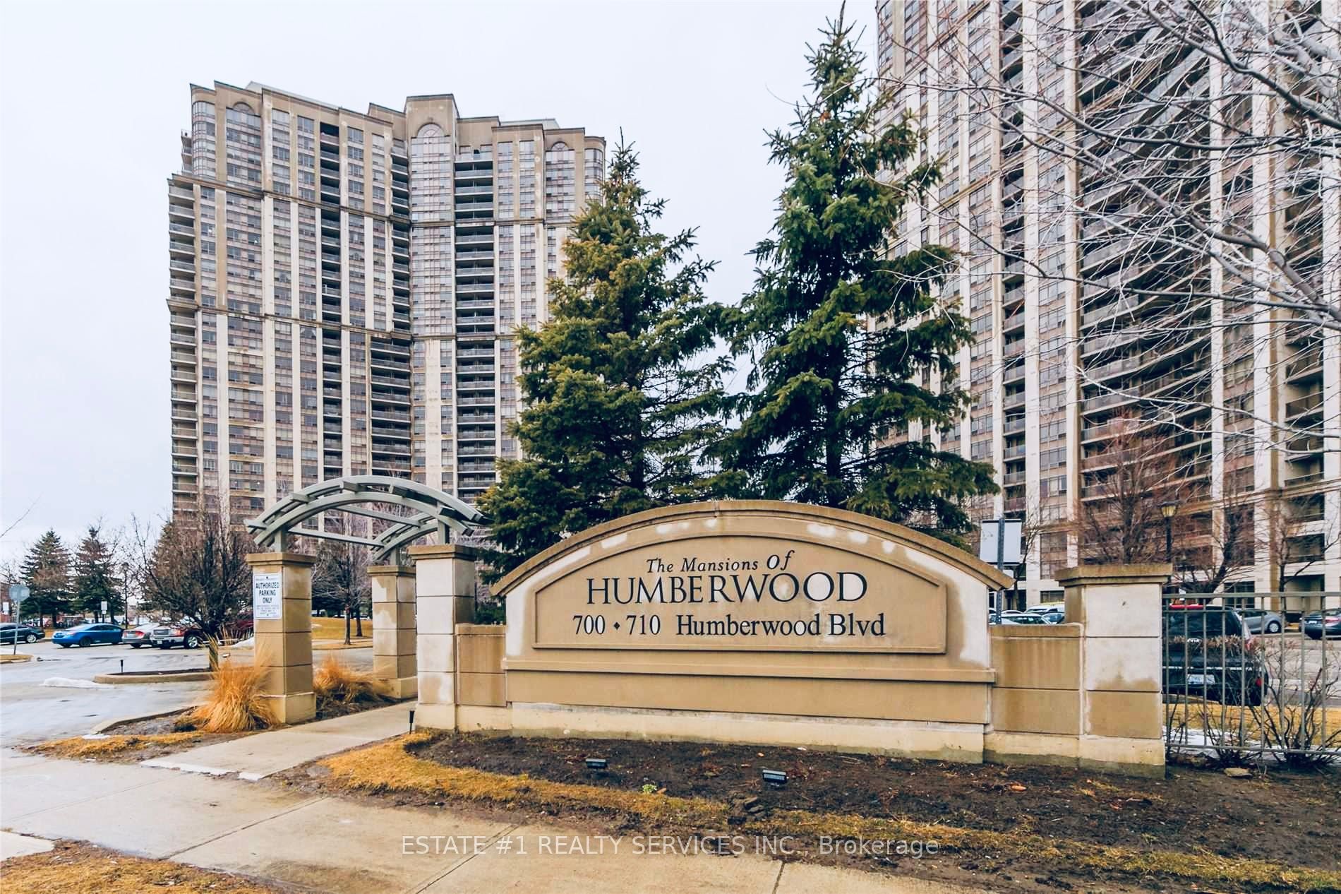1506A - 710 Humberwood Blvd, Etobicoke | For Sale @ $629,913 | Condos.ca