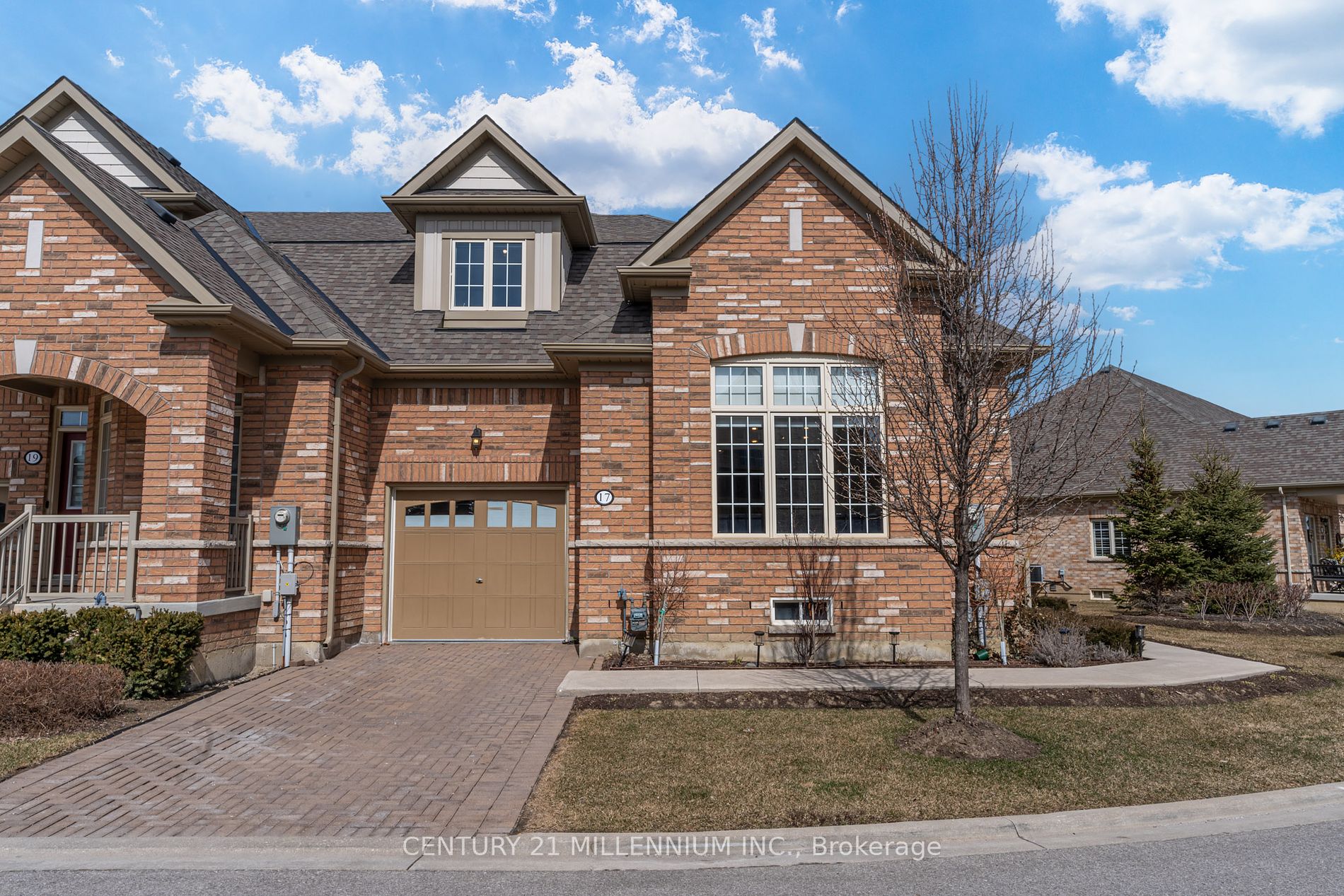 17 Alamode Rd, Brampton | Terminated, W8243688 | Condos.ca