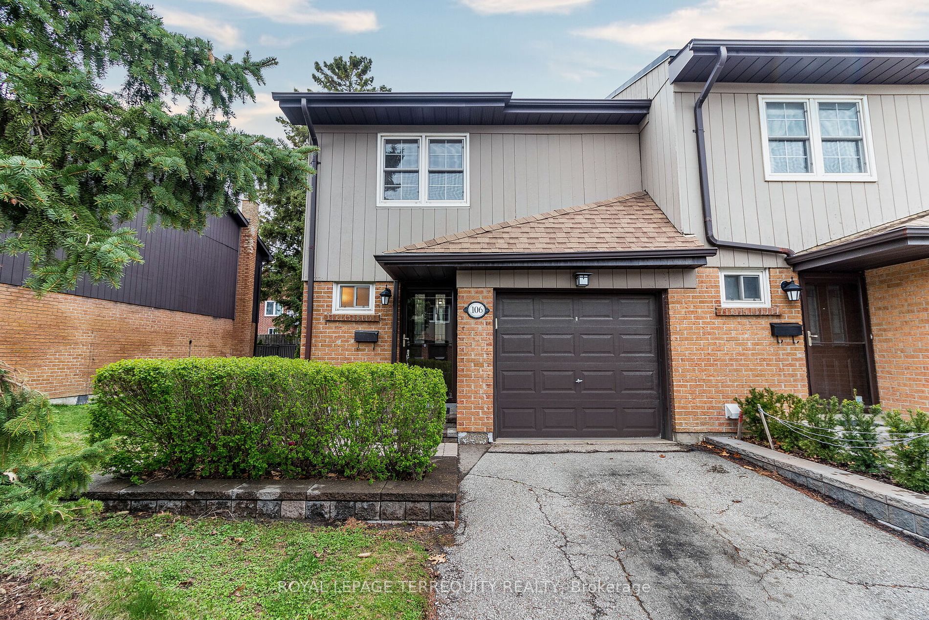 TH106 - 1951 Rathburn Rd E, Mississauga | Sold, W8250740 | Condos.ca