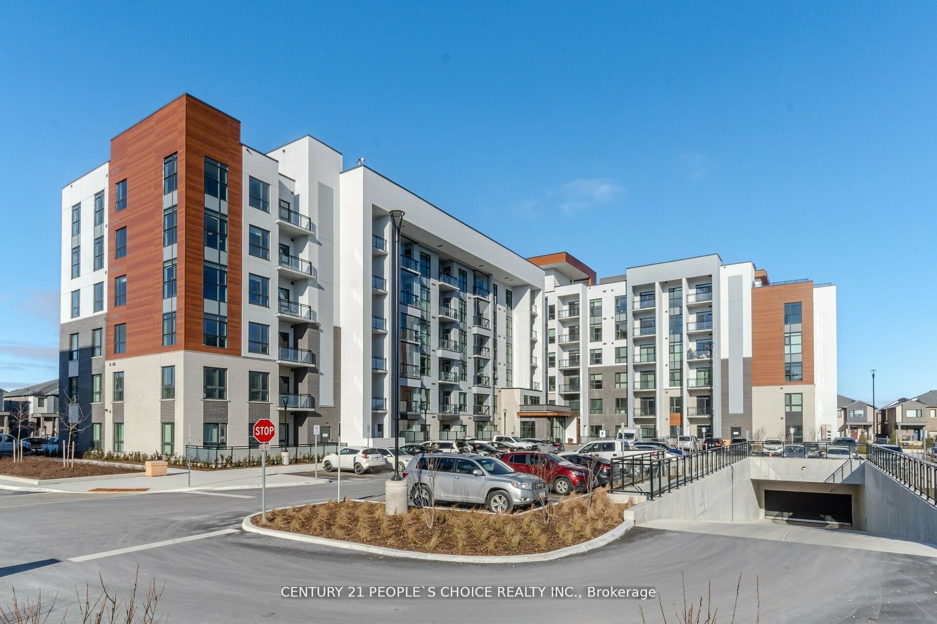 301 - 460 Gordon Krantz Ave, Milton | Leased, W8264162 | Condos.ca