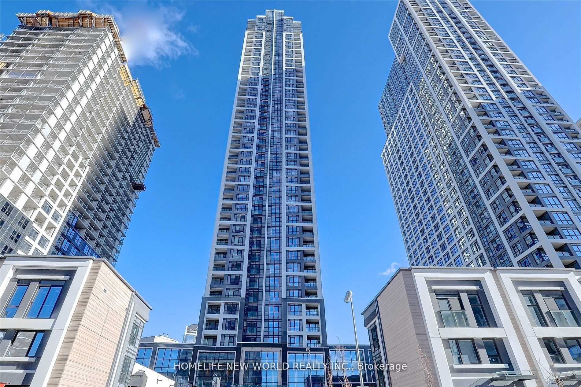 3707 - 7 Mabelle Ave, Etobicoke | Leased, W8295320 | Condos.ca