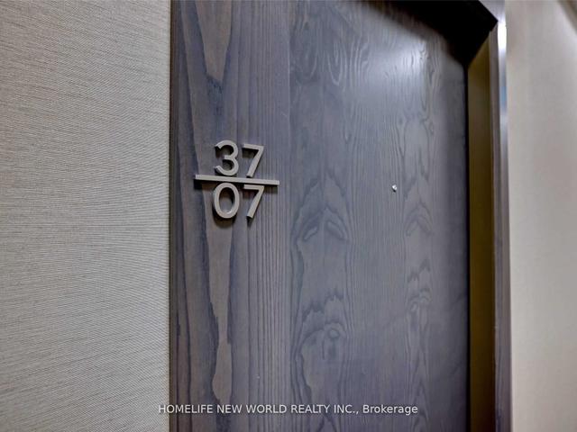 3707 - 7 Mabelle Ave, Etobicoke | Leased, W8295320 | Condos.ca