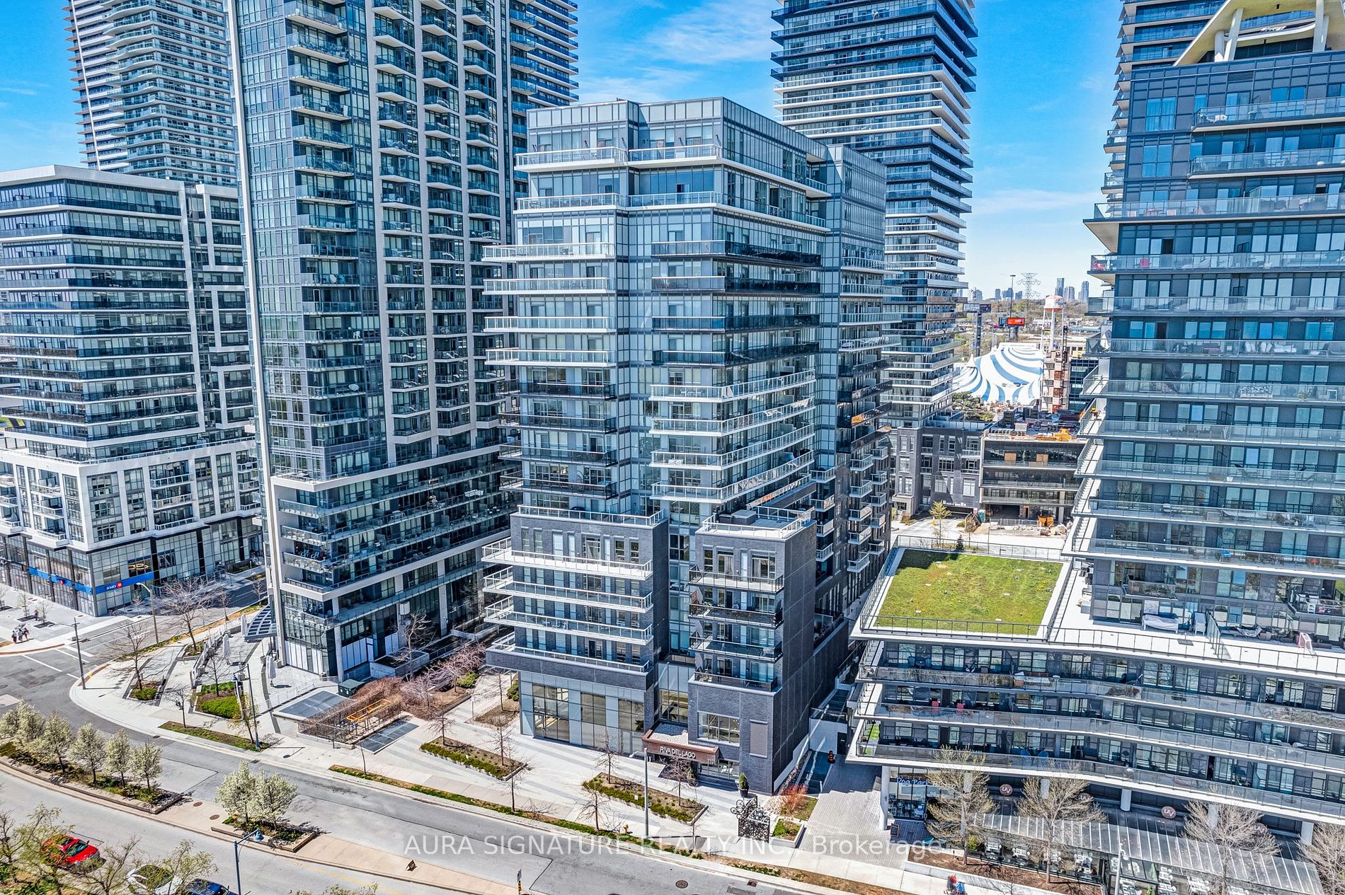 901 - 110 Marine Parade Dr, Etobicoke | Terminated, W8309412 | Condos.ca