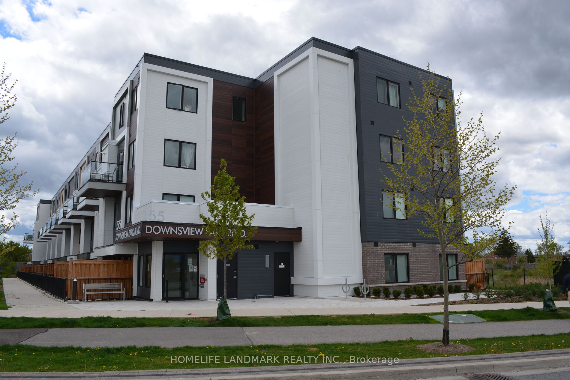 214 - 155 Downsview Park Blvd, North York | Leased, W8314098 | Condos.ca