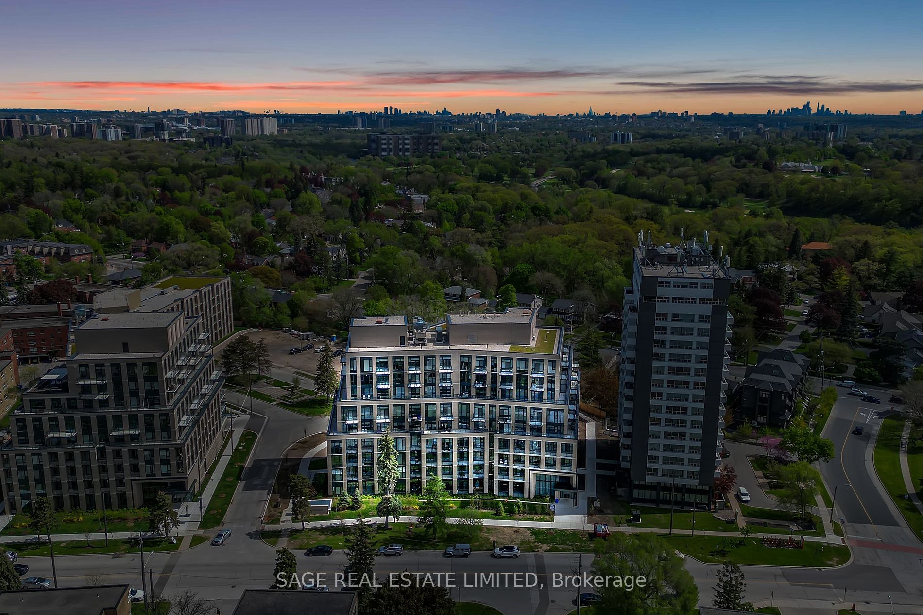 113 - 293 The Kingsway, Etobicoke | Terminated, W8327772 | Condos.ca