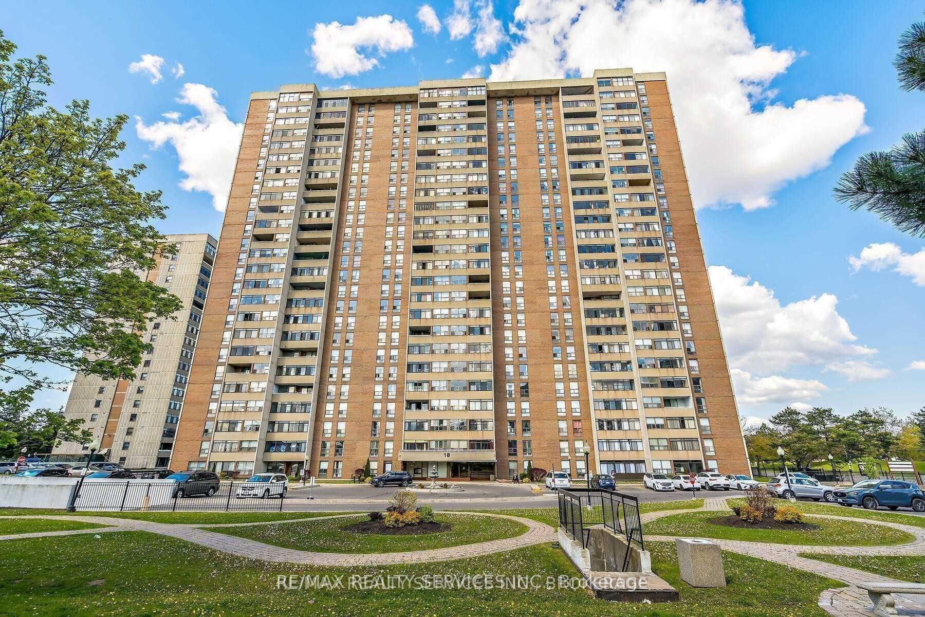 709 - 18 Knightsbridge Rd, Brampton | For Rent @ $2,650 | Condos.ca