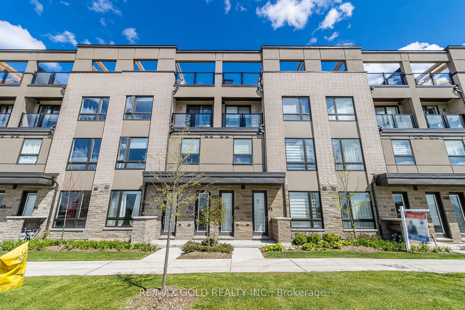 3 - 622 Rexdale Blvd, Etobicoke | Terminated, W8337408 | Condos.ca