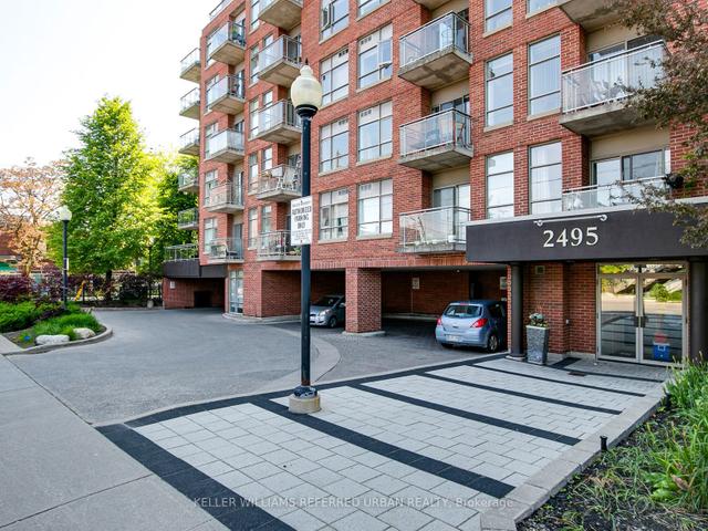 420 - 2495 Dundas St W, Toronto | Sold, W8357490 | Condos.ca