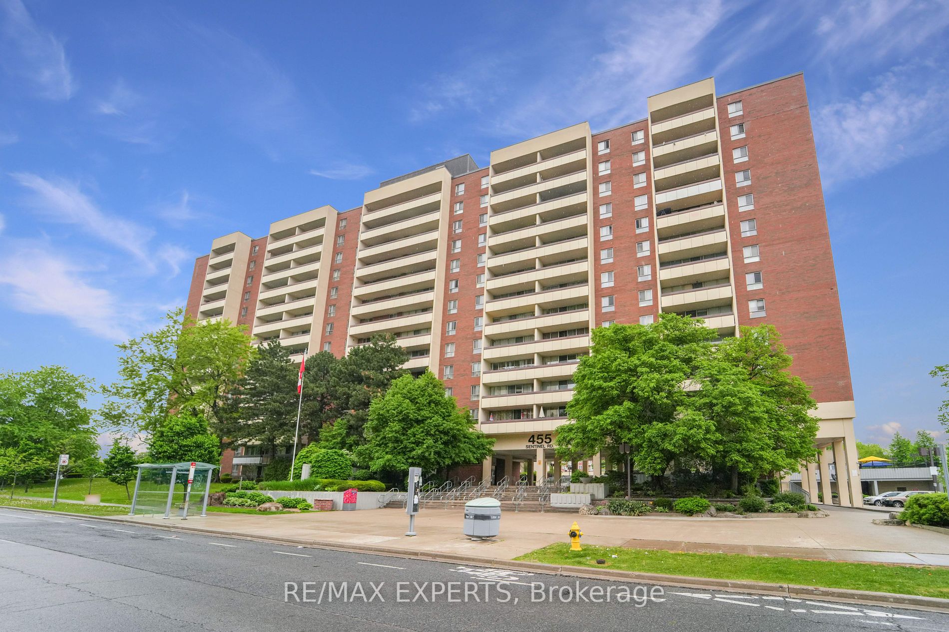 401 - 455 Sentinel Rd, North York | Sold, W8358182 | Condos.ca