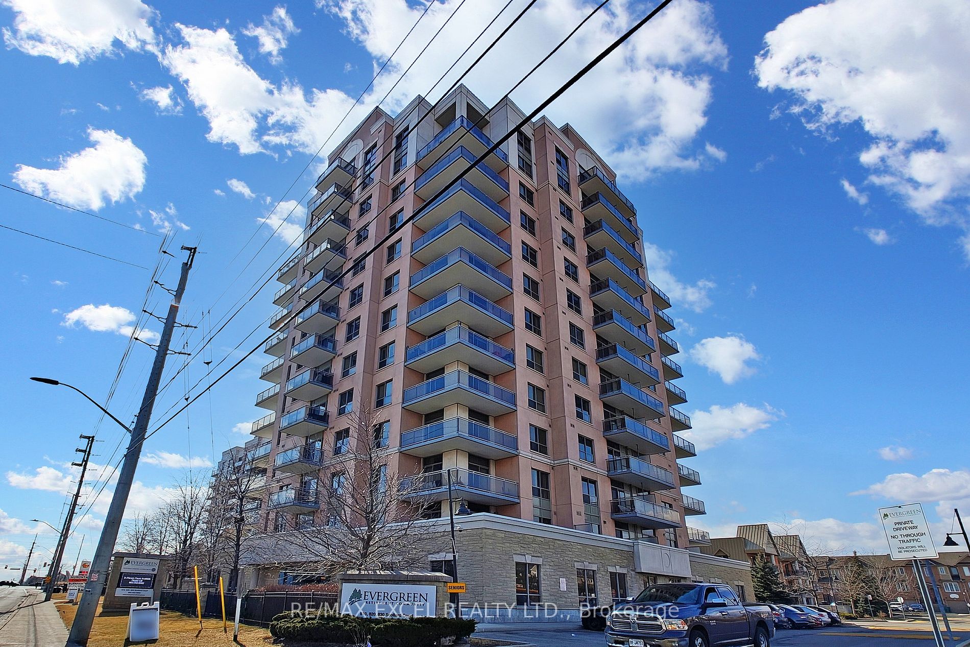 1201 - 810 Scollard Crt, Mississauga | Terminated, W8370542 | Condos.ca