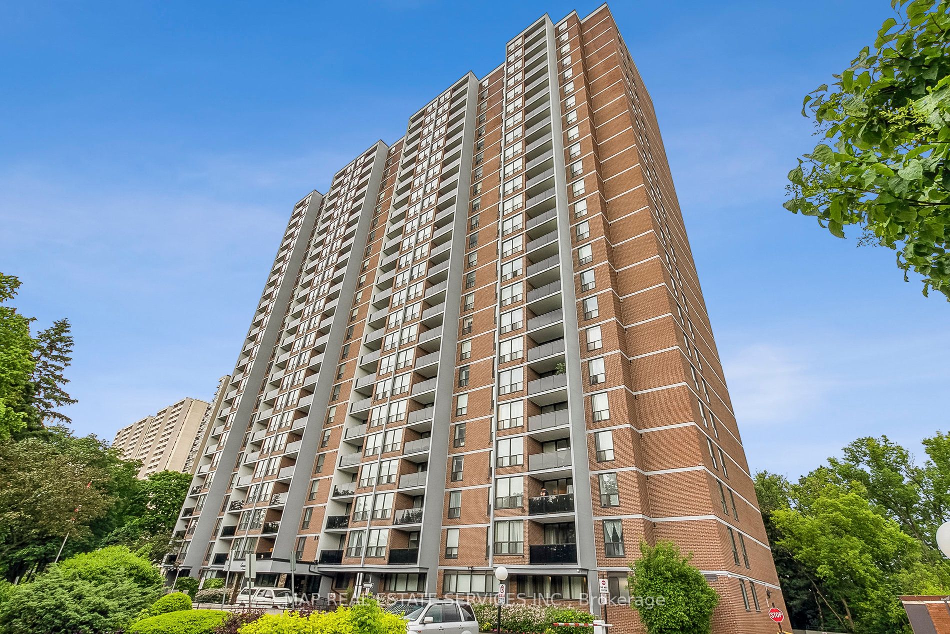 604 - 85 Emmett Ave, York | Sold, W8386552 | Condos.ca