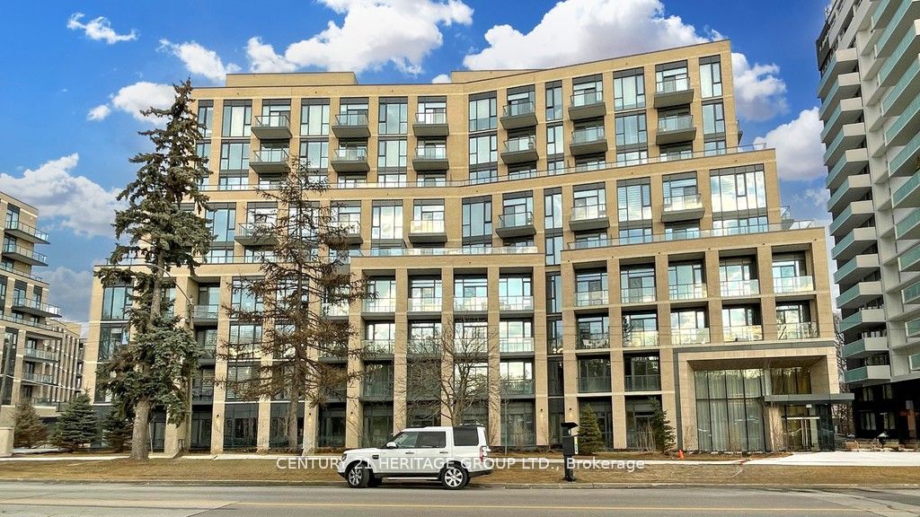 610 - 293 The Kingsway, Etobicoke | Expired, W8417564 | Condos.ca