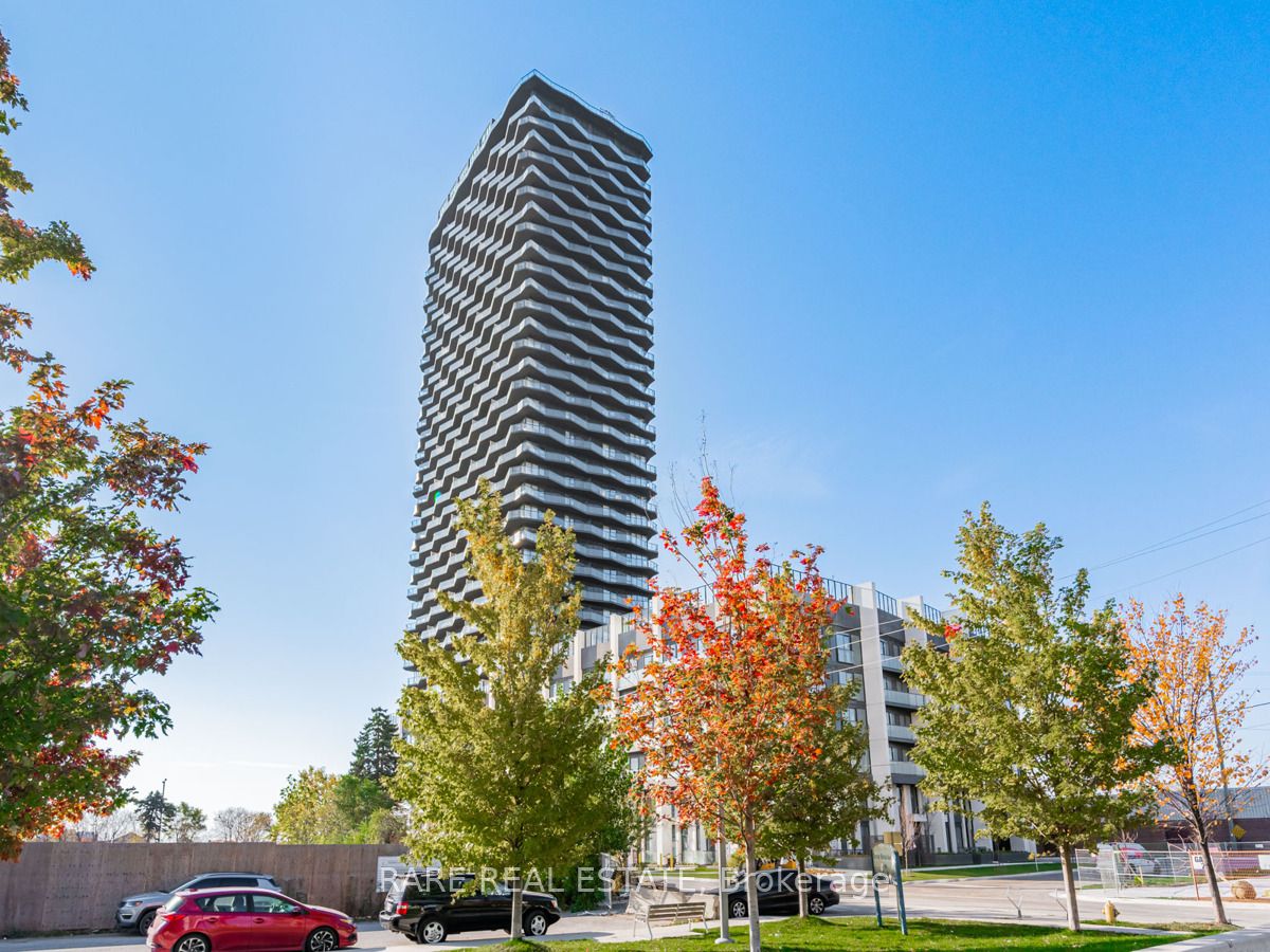 205 - 36 Zorra St, Etobicoke | Leased, W8454974 | Condos.ca