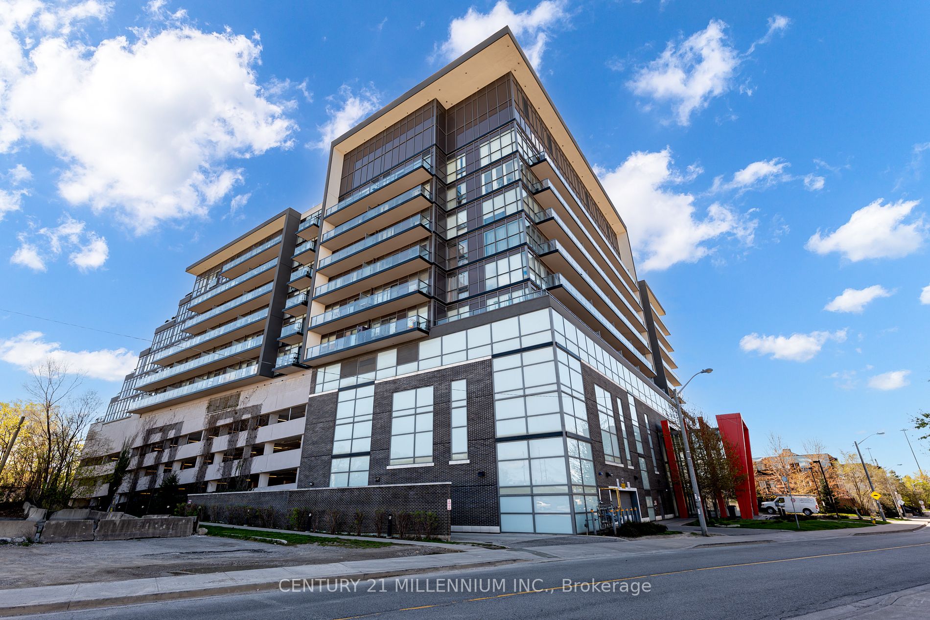 821 - 15 James Finlay Way, North York | Terminated, W8470004 | Condos.ca