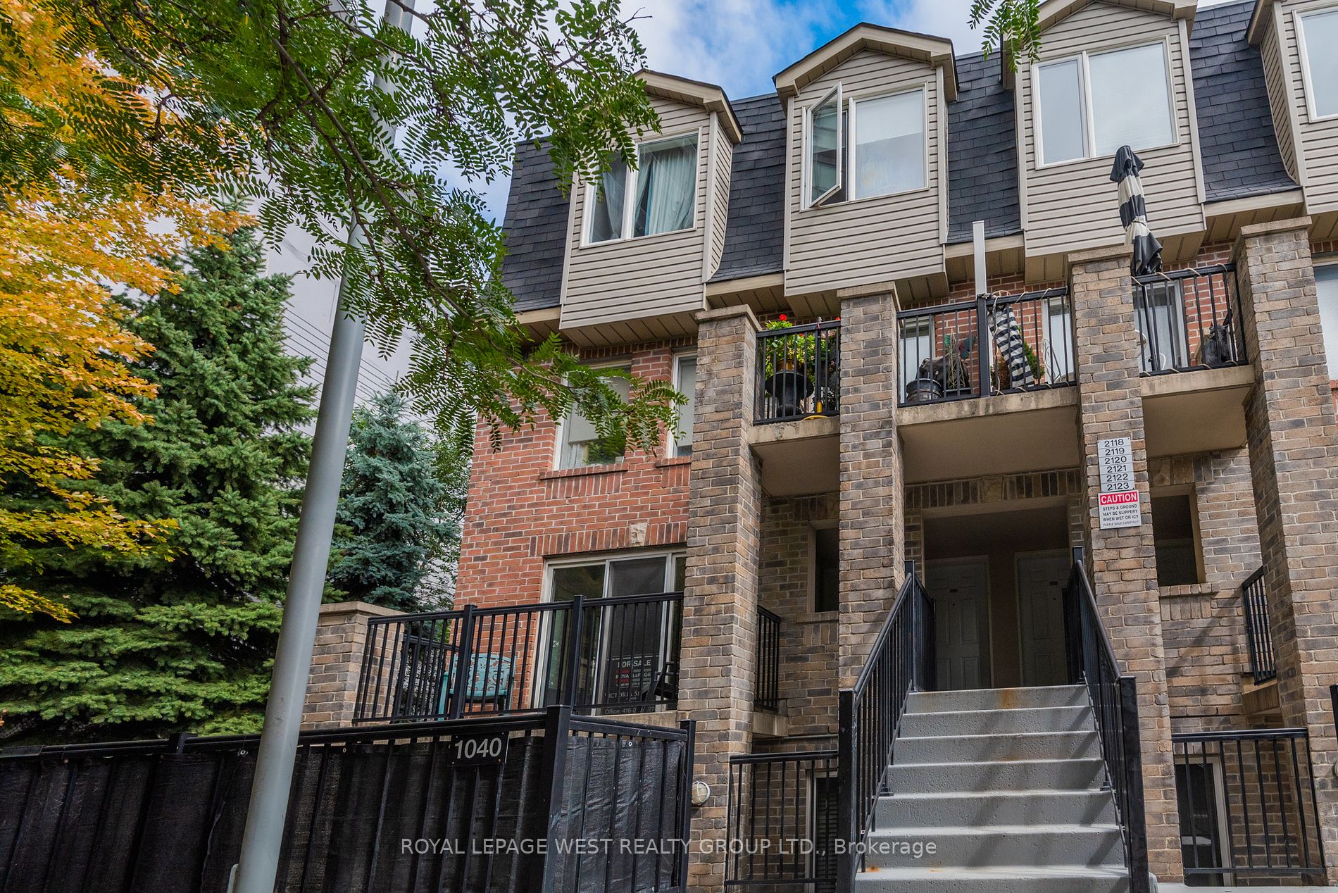 2118 - 115 George Appleton Way, North York | Leased, W8474676 | Condos.ca