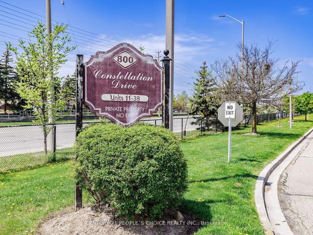 38 - 800 Constellation Dr, Mississauga | Expired, W8477382 | Condos.ca
