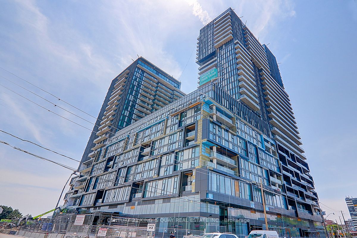303 - 10 Graphophone Grve, Toronto | Leased, W9018019 | Condos.ca
