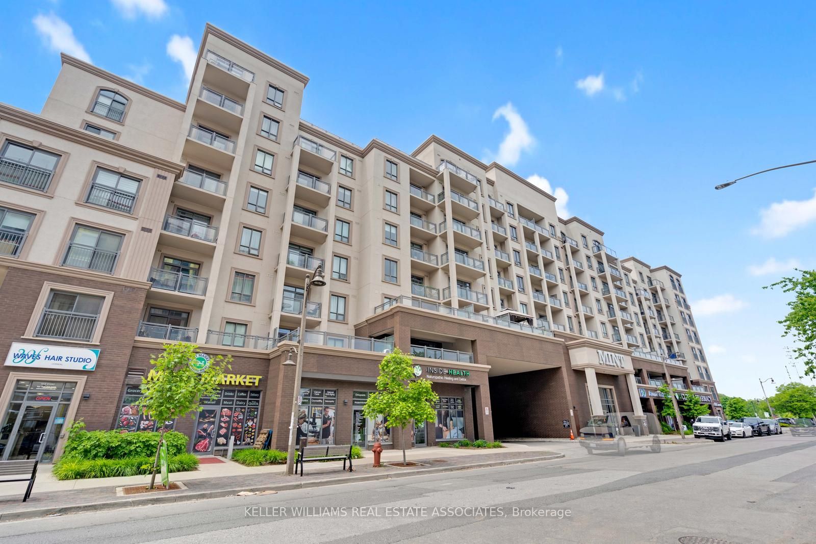 510 - 2486 Old Bronte Rd, Oakville | Terminated, W9023976 | Condos.ca