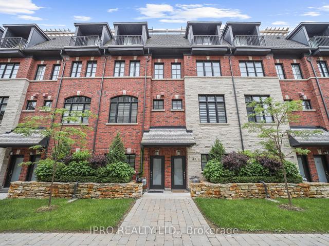 42 - 79 ELDER Ave, Etobicoke | Suspended, W9056117 | Condos.ca