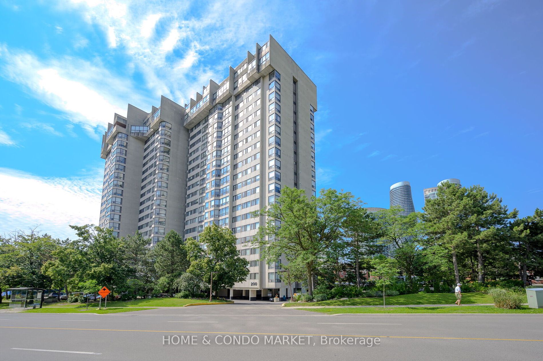 604 - 200 Robert Speck Pkwy, Mississauga | Terminated, W9229601 | Condos.ca