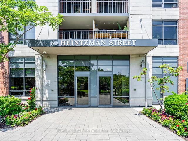 1808 - 60 Heintzman St, Toronto | Sold, W9230122 | Condos.ca