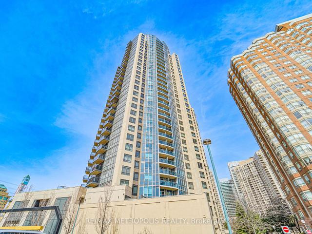 3110 - 330 Burnhamthorpe Rd W, Mississauga | Leased, W9231818 | Condos.ca