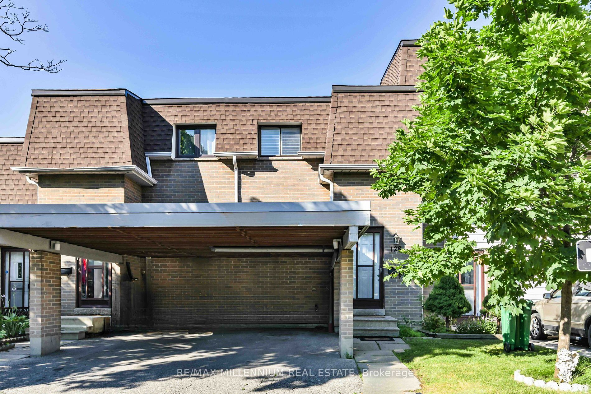 128 - 475 Bramalea Rd, Brampton | Terminated, W9234939 | Condos.ca