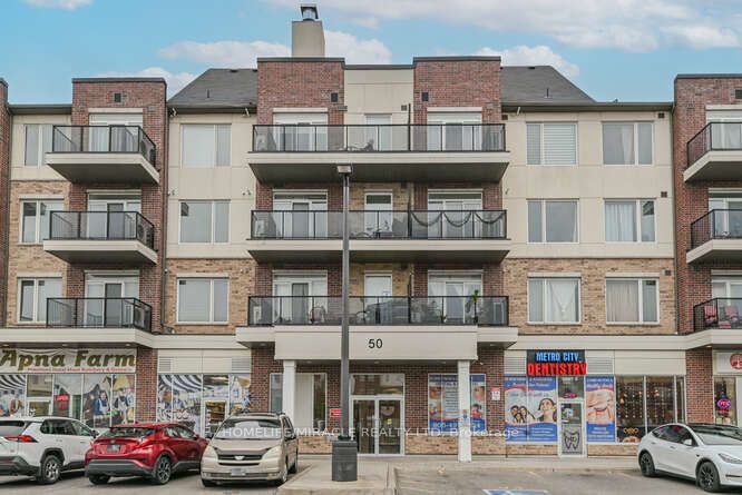 302 - 50 Sky Harbour Dr, Brampton | Terminated, W9252870 | Condos.ca