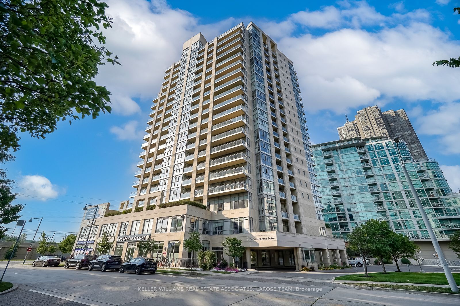 803 - 3 Marine Parade Dr, Etobicoke | Sold, W9258218 | Condos.ca