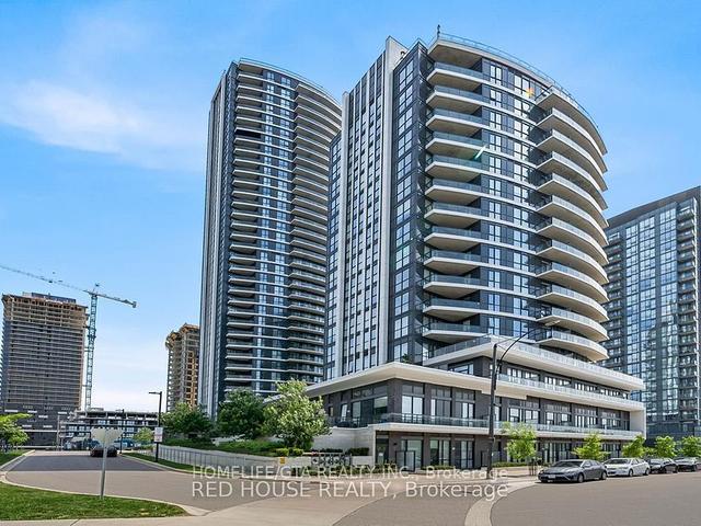 1616 - 35 Watergarden Dr, Mississauga | Leased, W9258466 | Condos.ca