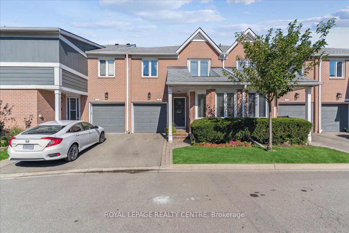 78 - 2205 South Millway, Mississauga | Suspended, W9265347 | Condos.ca