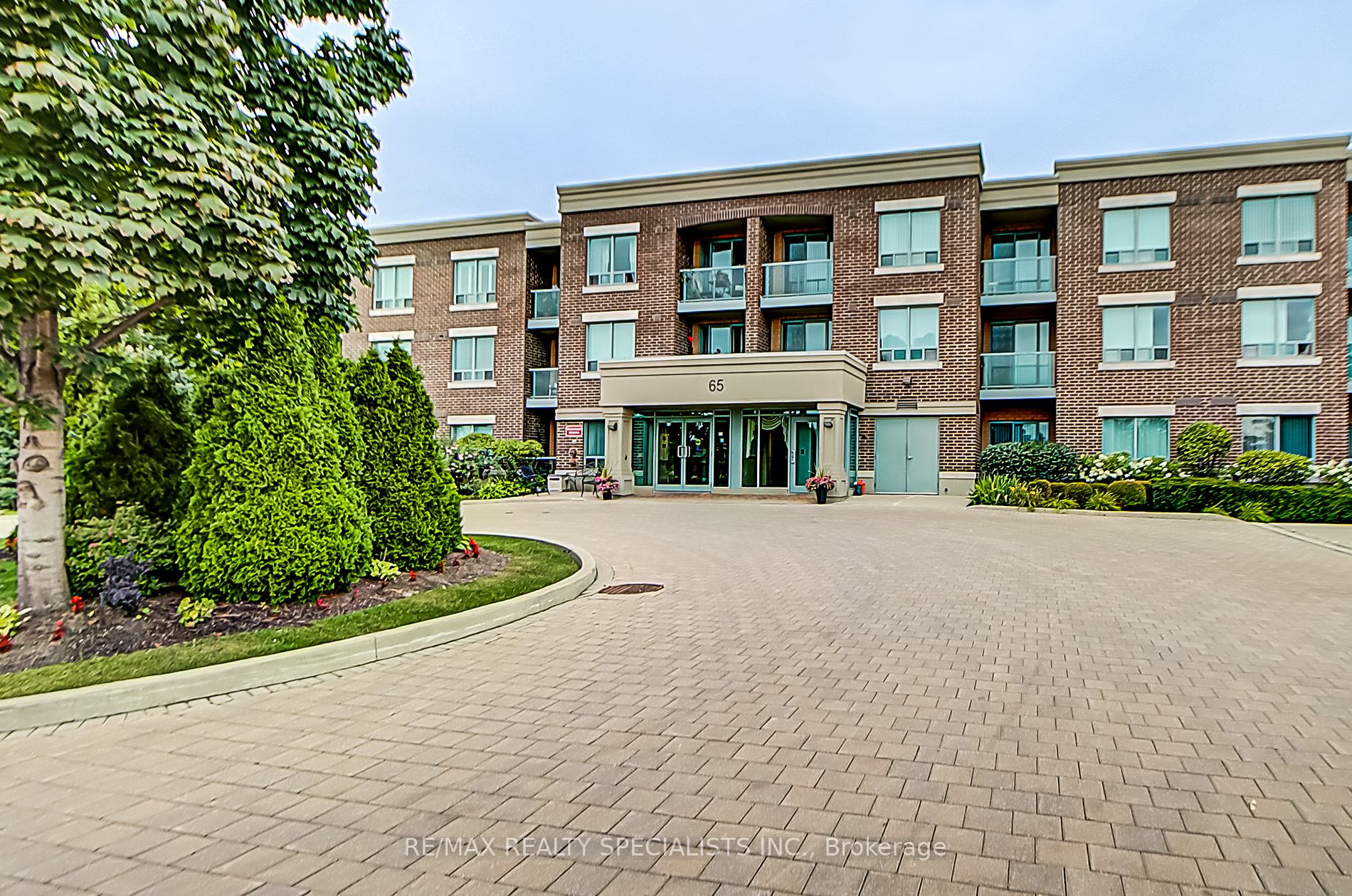 214 - 65 Via Rosedale, Brampton | Sold, W9283807 | Condos.ca