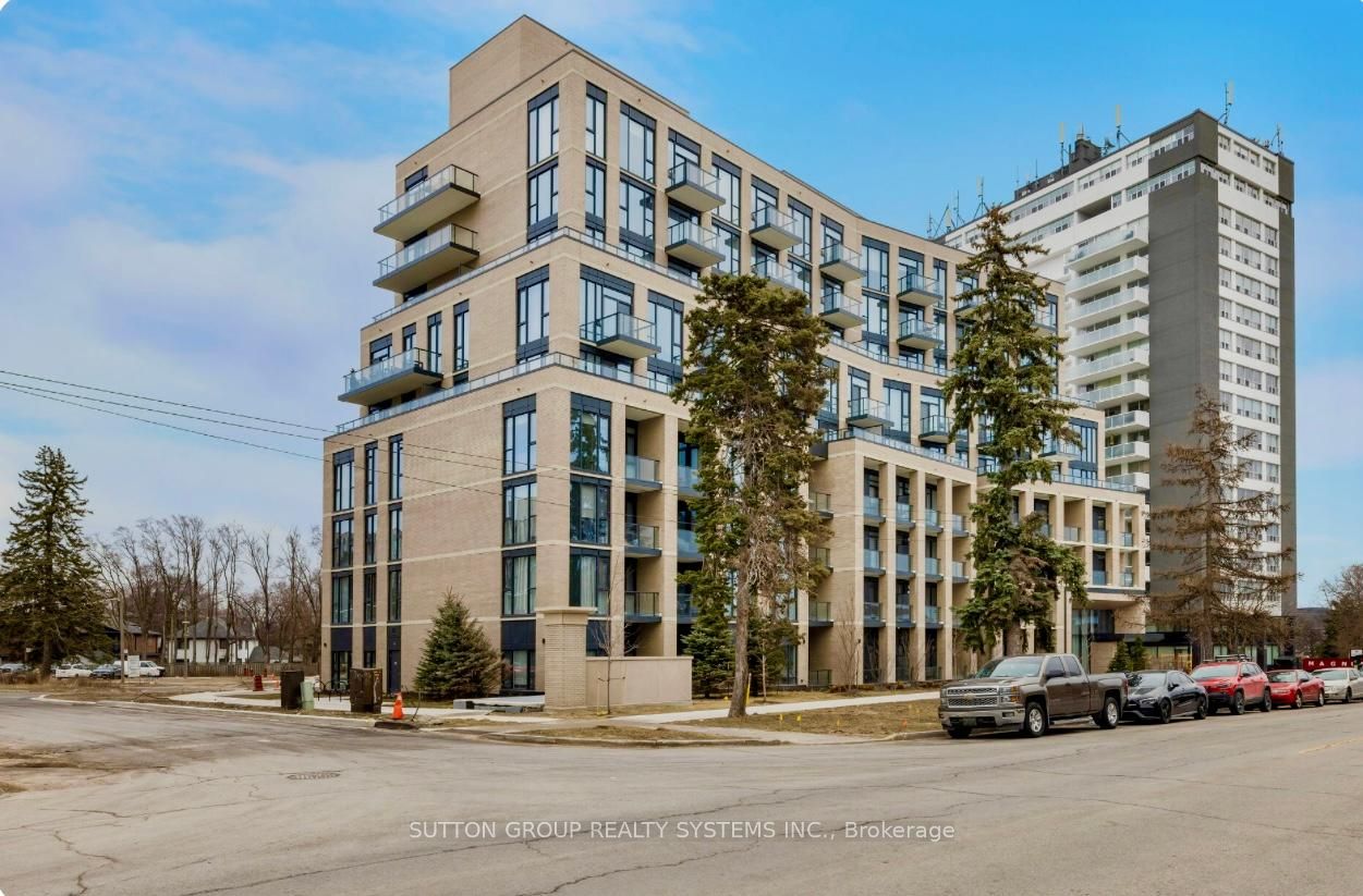 806 - 293 The Kingsway, Etobicoke | Leased, W9296221 | Condos.ca