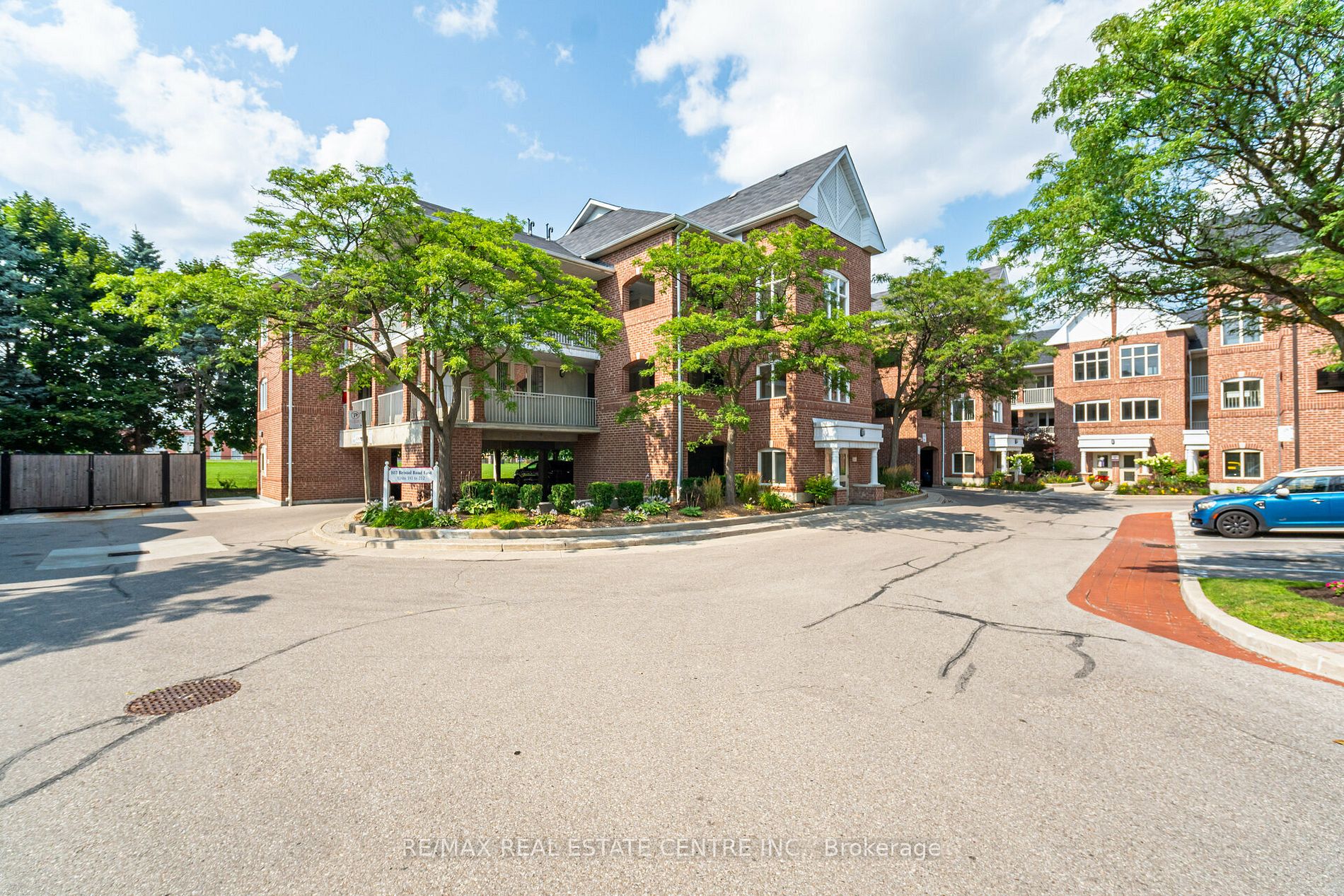 188 - 103 Bristol Rd E, Mississauga | Sold, W9299245 | Condos.ca