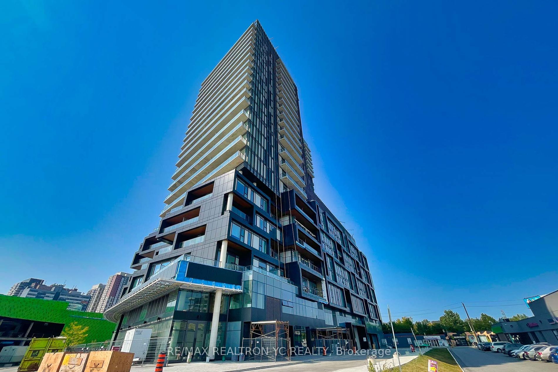 1806 - 10 Graphophone Grve, Toronto | Leased, W9350827 | Condos.ca