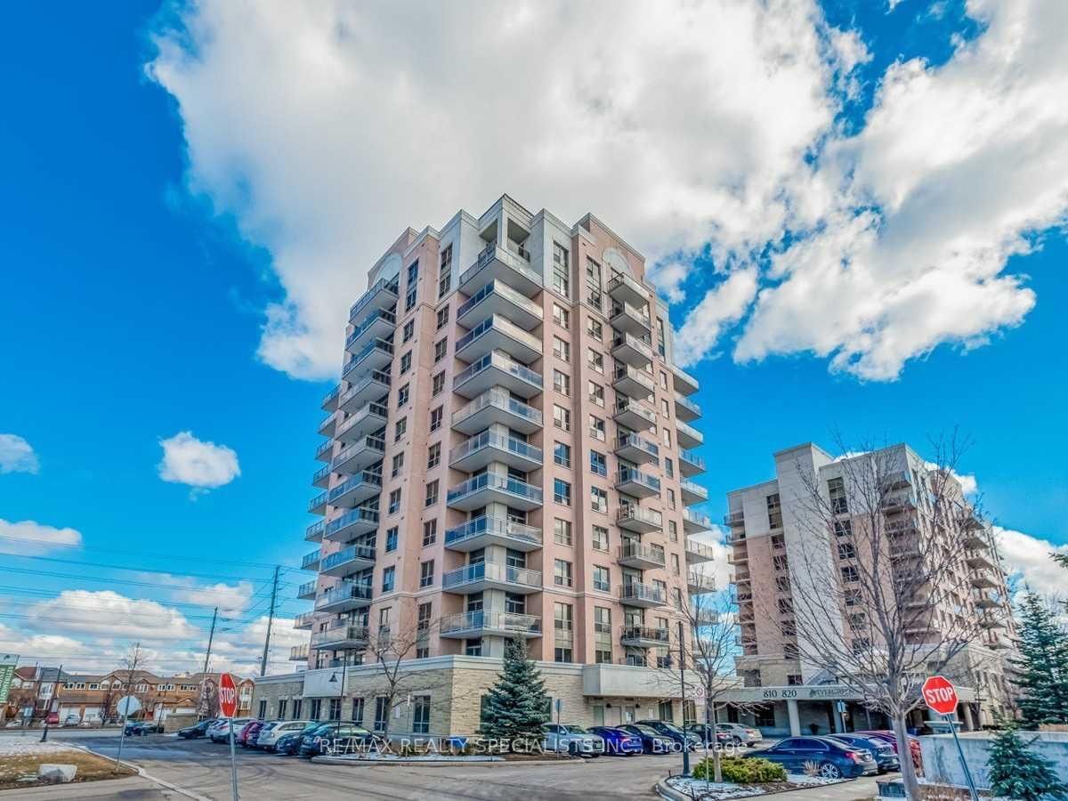 301 - 810 Scollard Crt, Mississauga | Leased, W9351002 | Condos.ca